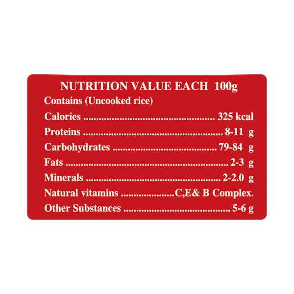 RED ROSE CLASSIC BASMATI RICE, 1 KG - JioMart