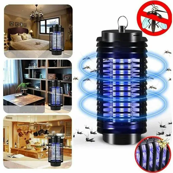 Zarlin Electronic Led Mosquito Killer Lamps Super Trap Machine for Home ...