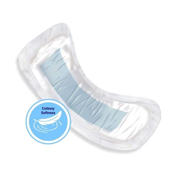 Newmom Disposable Maternity Pad-Value Pack-Pack of 5 X 3-15 Nos (Medi ...