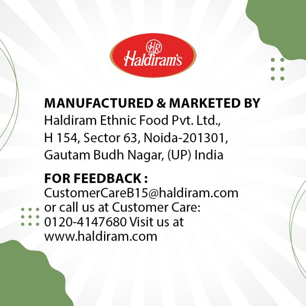 Haldiram's Gujia Classic Baked 250 g X 1 Box - JioMart