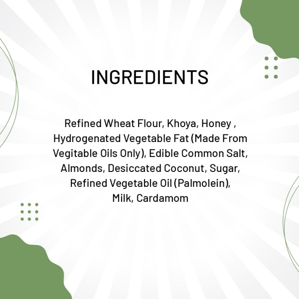 Haldiram's Gujia Classic Baked 250 g X 1 Box - JioMart