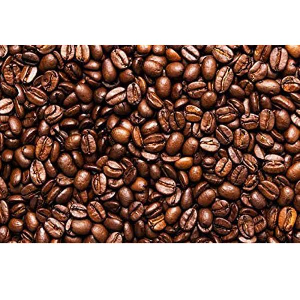 Pmw - Grade A Quality - Roasted Coffee Beans - Arabica & Robusta - 500 ...