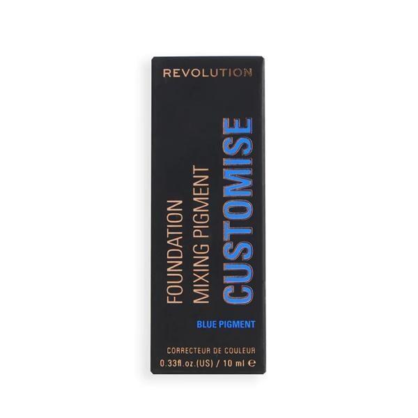Revolution Foundation Mixing Pigment Blue - JioMart
