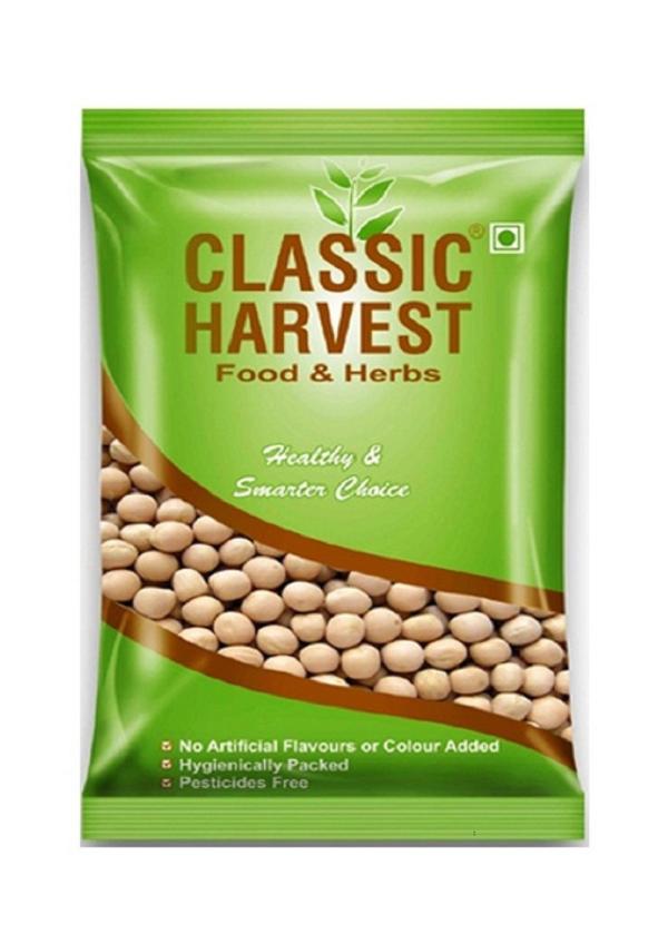 Classic Harvest Premium Dried White peas / Safed Matar / Chole Kulche ...