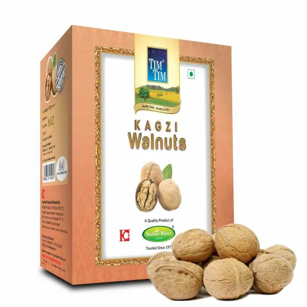 Tim Tim Kagzi Walnuts Inshell 500g| Akhrot| Walnuts| Kagzi Walnuts| kagzi Akhrot| Inshell ...