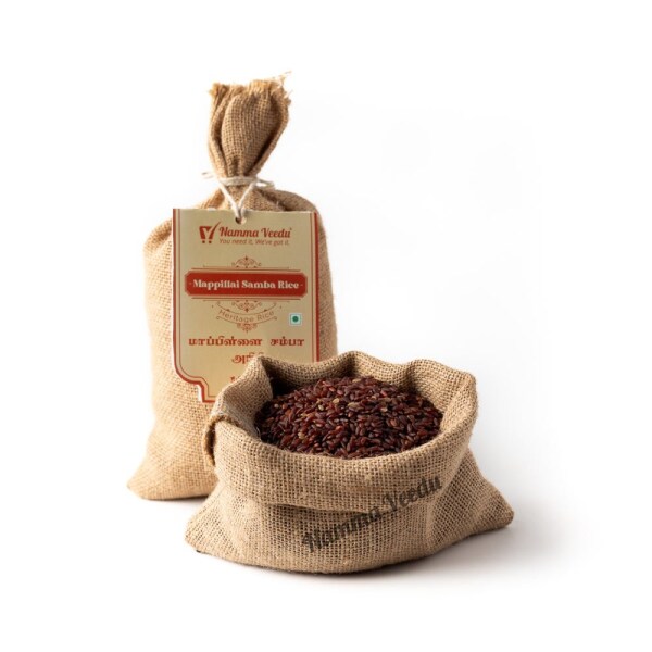 Mappillai Samba Rice - JioMart