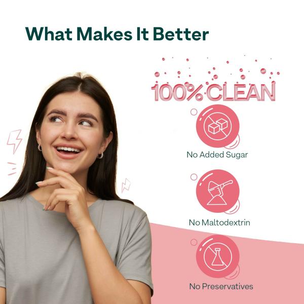 OZiva Women's Multivitamins Fizzy Drink (Multivitamins for Women with ...