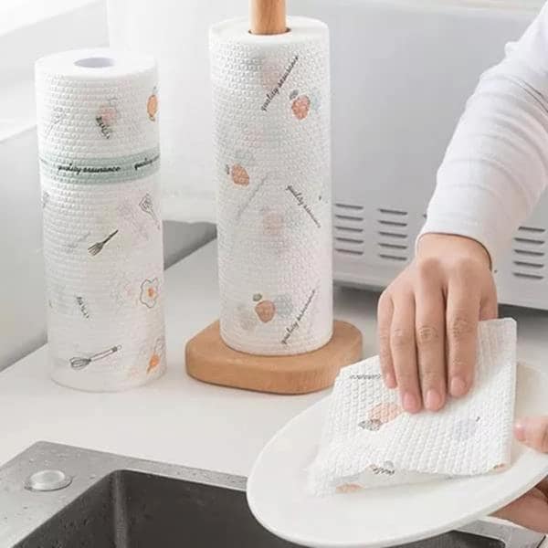 BANQLYN Strong & Absorbent Paper Towel - JioMart