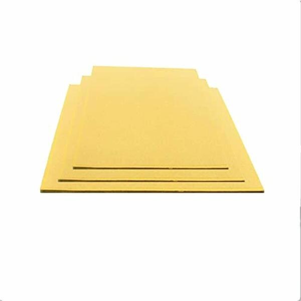 TAG3 Corrugated Square Cake Base Board 8/10/12 Inches - Set of 3 - JioMart