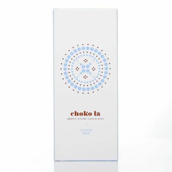 Choko La Classic Milk Chocolate Bar 80g - JioMart
