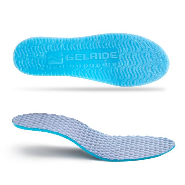 GELRIDE Classic Orthopedic Gel Insole - Regular - JioMart