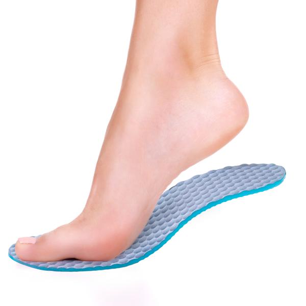 GELRIDE Classic Orthopedic Gel Insole - Regular - JioMart