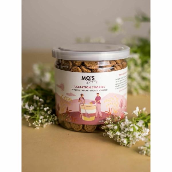 Mos Lactation Cookies 150 Gram - JioMart