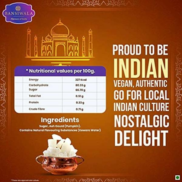 Bansiwala Classic Petha 400gm - JioMart