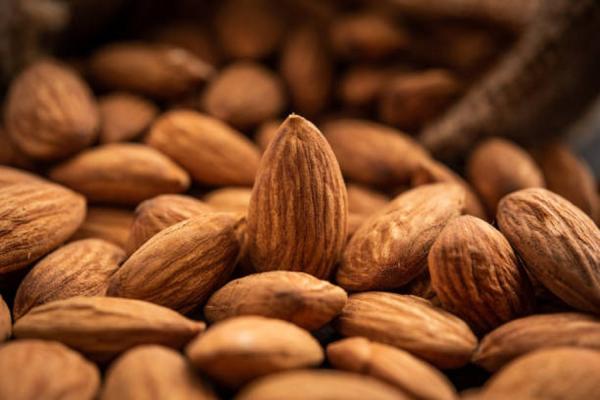 BLUE HIMALAYAS KASHMIRI MAMRA ALMONDS 100% NATURAL GRADE A QUALITY ...