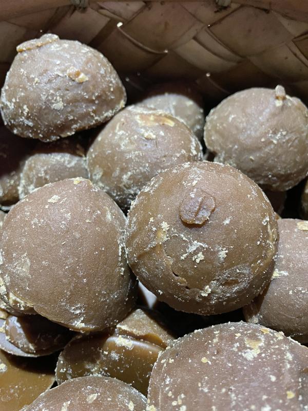 Rayappas Palm Jaggery (2KG) - JioMart