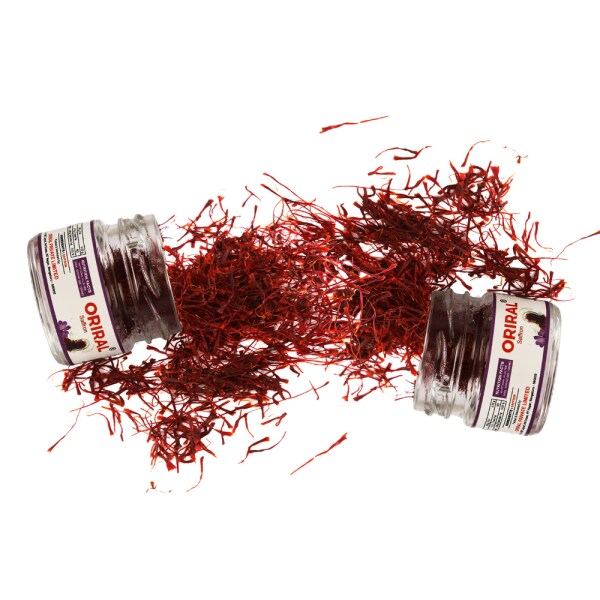 Original Kashmiri Mogra Kesar -3G| Kashmir Whole Saffron- Grade A+ ...