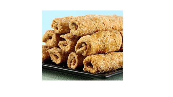 90's Mill Barmer Gajak Mevadi Special Roll Gajjak Gud Til Roll Gajak ...