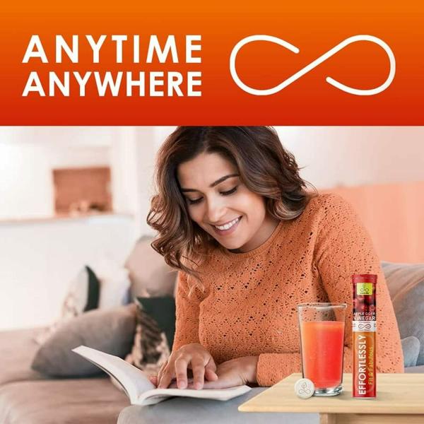 svaa.life World’s First Apple Cider Vinegar (ACV) Effervescent Tablets ...