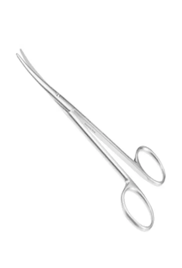 Dkuy Metzenbaum Scissor 8" inch Blunt And Curved - JioMart