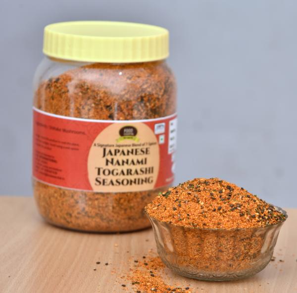 Food Essential Japanese Shichimi Togarashi Seasoning [Signature Blend ...