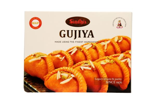 Sindhi Sweets Gujia 400gm - JioMart