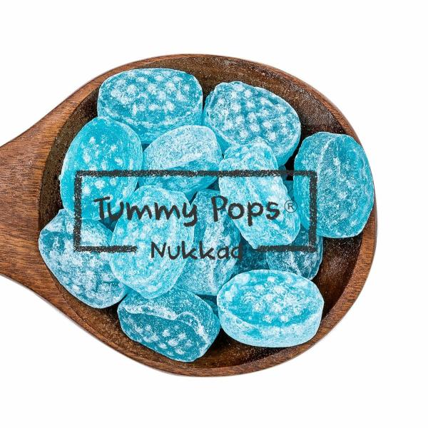 Tummy Pops Peppermint Candy 300 grams Jar After Meal Digestives Mukhwas ...