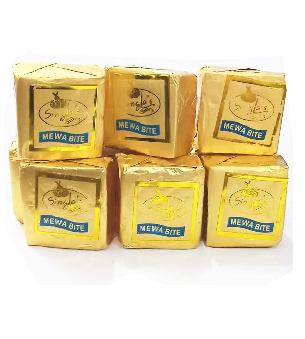 Singla Mewa Bites Burfi Sweets 500G - JioMart