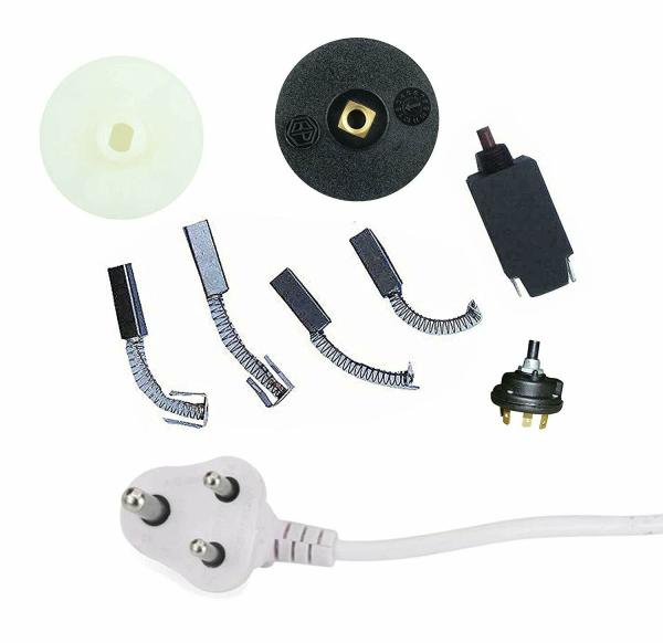 Pmw - Mixer Jar Coupler, Motor Coupler, Overload Switch, Rotary Switch ...