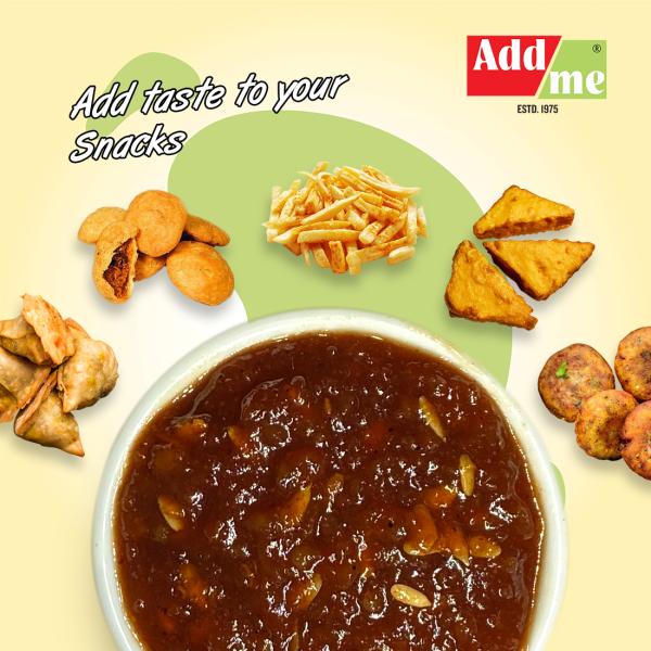 Add Me Chunda Pickle Sweet Mango Chutney with jeera 200g chundo khatta ...