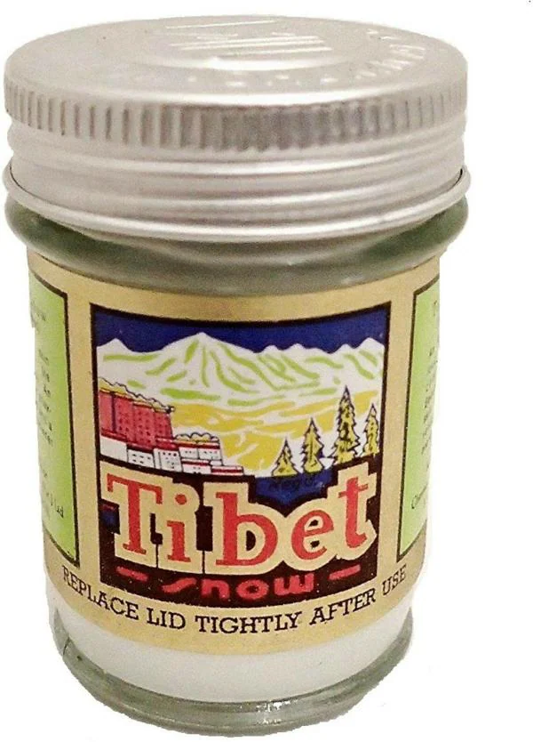 Fastoche Tibet Snow Whitening Cream - 50 g - JioMart