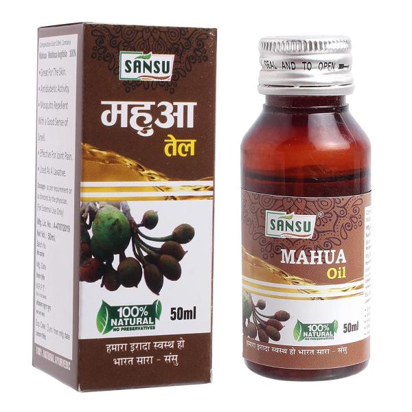 Mahua Oil
