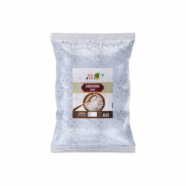 90's Mill Sago/Sabudana/Saksak/Sabu/Rabia/Sagu/Chavvari|Tapioca Pearls ...