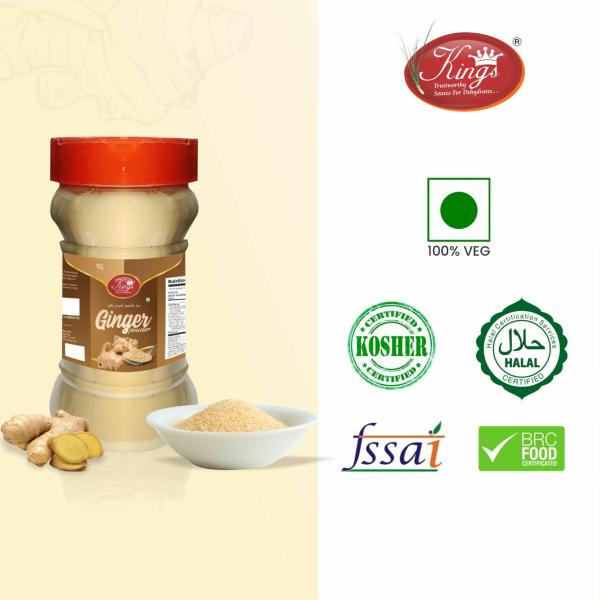 Kings Ginger Powder-200 gram - JioMart