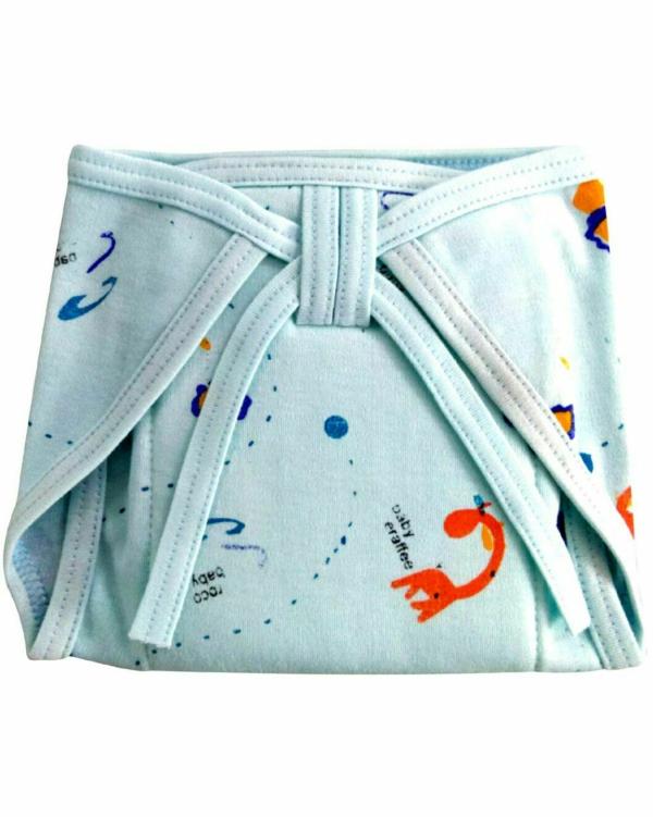 Superminis Multicolor Cotton Baby Nappies Random Printed, Reusable ...