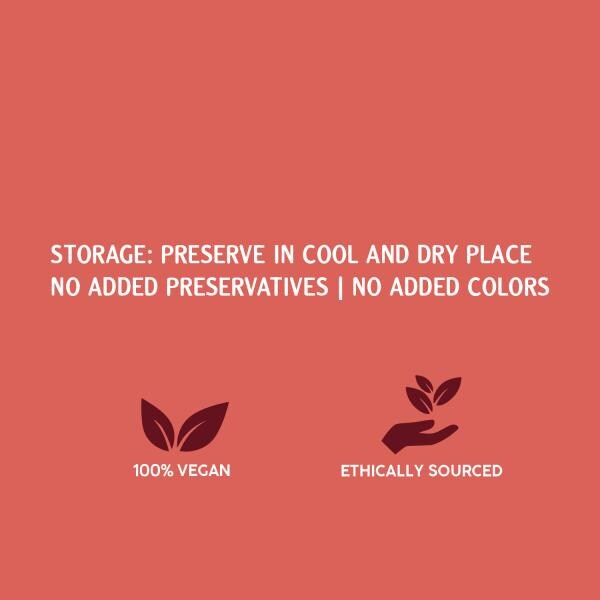 Babylonia White Turmeric | Poolankilangu Powder for Skin Care, 100g ...