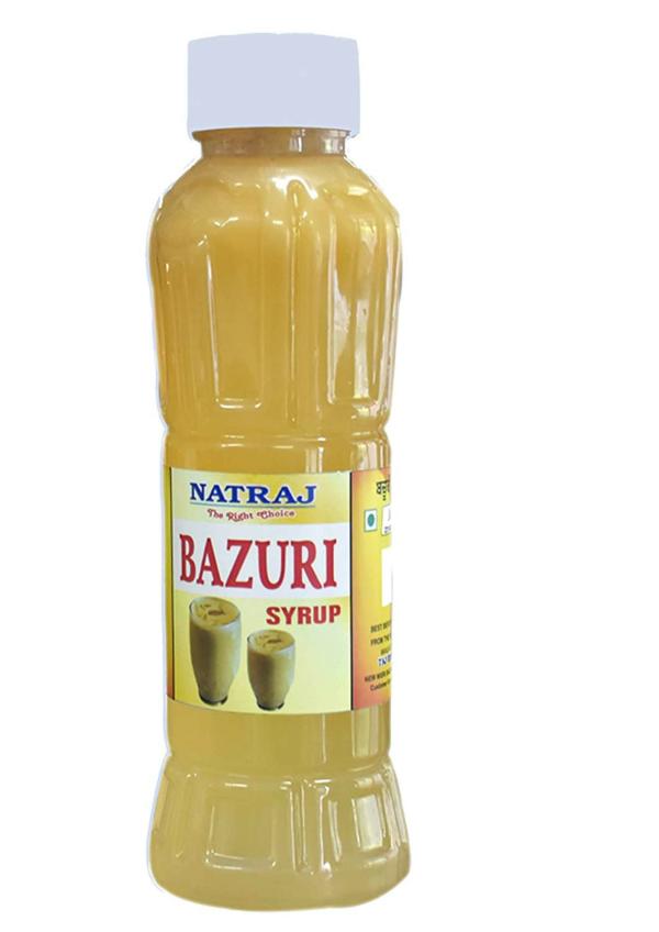 Natraj The Right Choice Bazuri Sharbat - 1000 g - JioMart