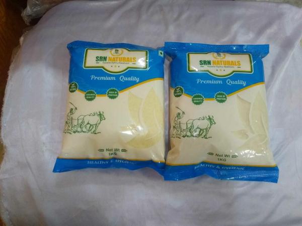 SRN Naturals Premium Idly Ravva(1Kg) + Upma Ravva / Bombay Ravva / Suji ...