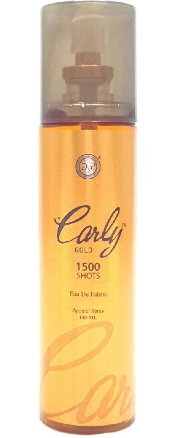 DSP Early Gold 1500 Shot Perfume For Men And Women - 435 ml, Pack Of 3 ...