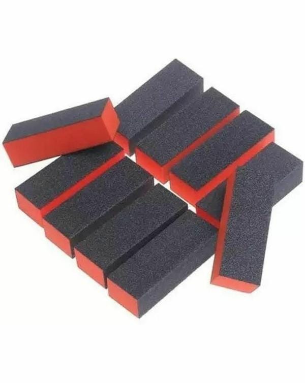 NICZICO Block Buffer (Pack of 10) - JioMart