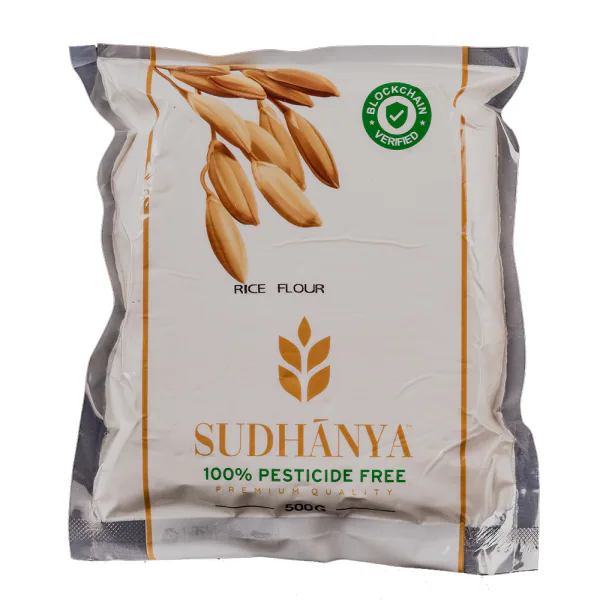 Rice Flour 3kg - JioMart