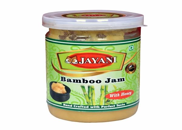 JAYANI Bamboo Jam with Honey - JioMart