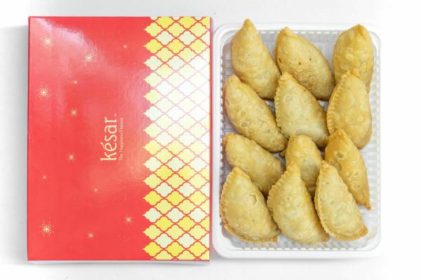 Kesar Sugar Free Gujiya Box - JioMart