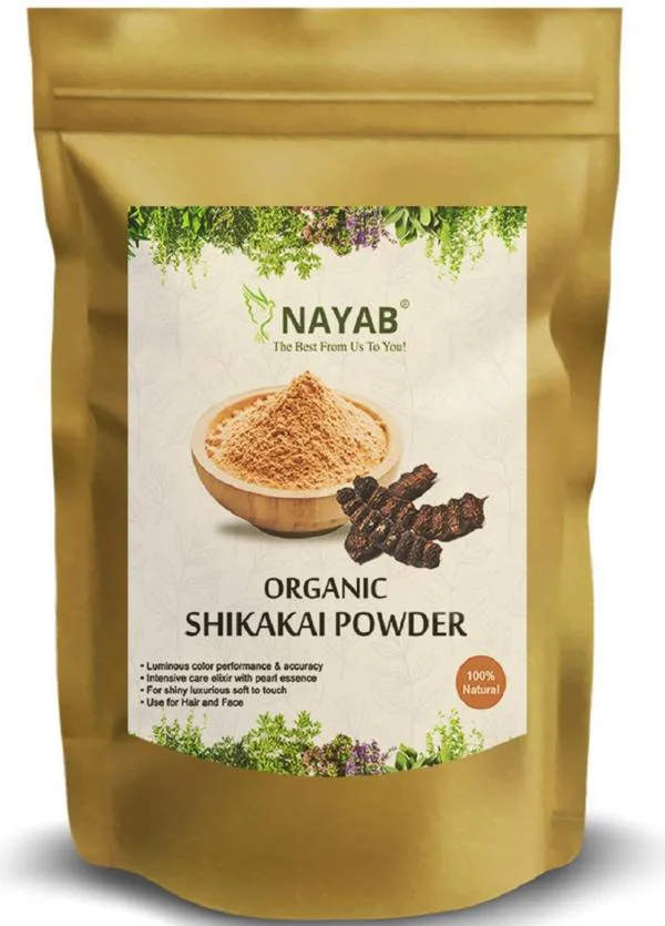 Nayab Shikakai Powder, 100 G - JioMart