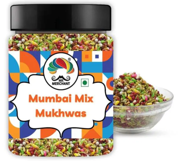 Punjabi Mukhwas (300g), Rajasthani Mukhwas (300g) & Mumbai mix Mukhwas ...