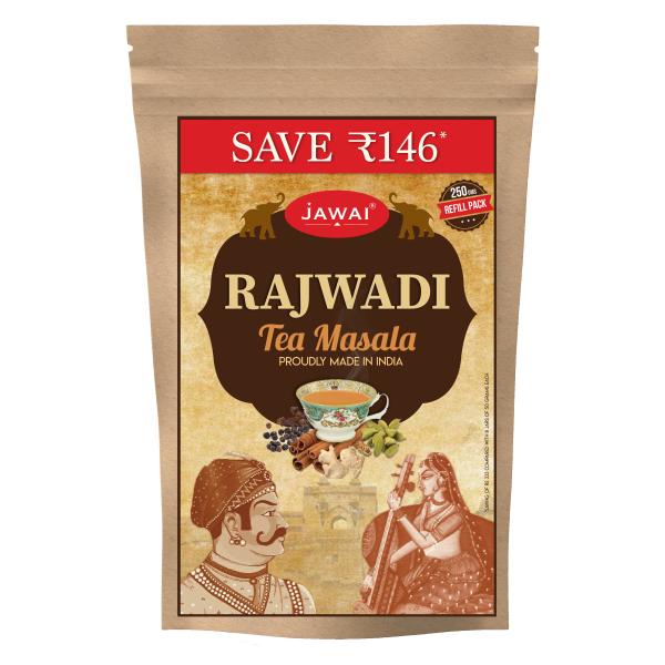 JAWAI Rajwadi Tea Masala 250 g - JioMart