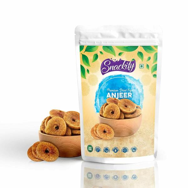 Snackify Premium Afghani Anjeer, 1kg - JioMart