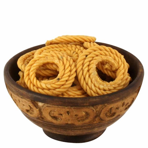 Neelam Foodland Special South Indian Spiral Masala Chakli, 200G - JioMart