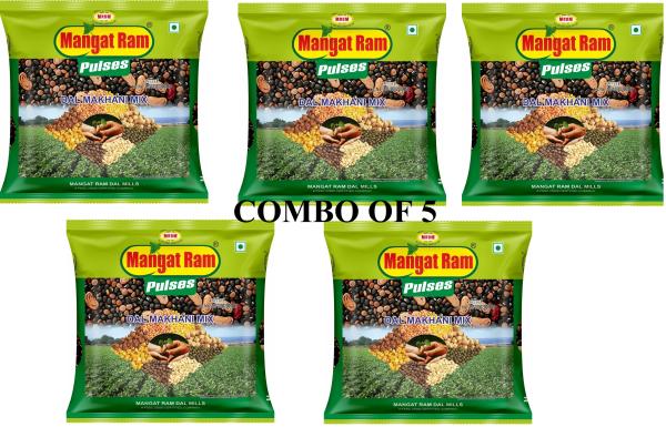 MANGAT RAM DAL MAKHANI 500G-(PACK OF 5) - JioMart