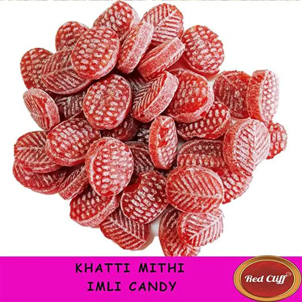 Red Cliff Imli Candy, Khatti, Methi Imli, Tamarind Twist Candy ...